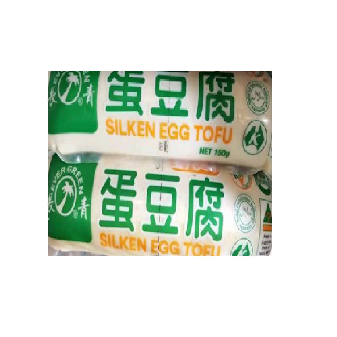 长青Unigreen Silken Egg Tofu 150G — Daily Market Groceries