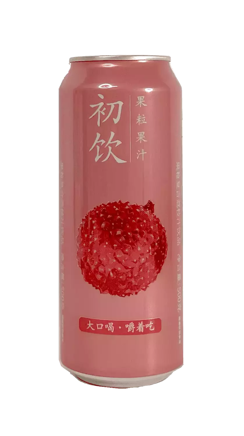 Cy Lychee Pulp Juice Drink 500G — Daily Market Groceries